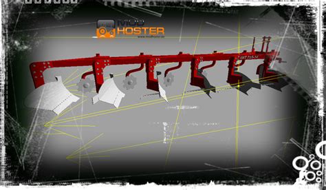 FS2011 IMT plugovi pack v 1 0 Ploughs Mod für Farming Simulator 2011