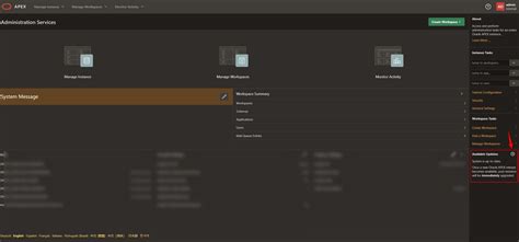 Controlar Las Actualizaciones De Oracle Apex En La Base De Datos Autónoma Aprender Tecnologías