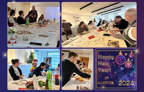Luceda Photonics On Linkedin Luceda Team Holidayseason Newyear