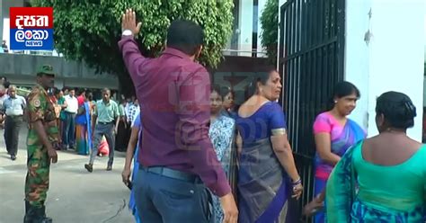 5 වසර ශිෂ්‍යත්ව විභාගයේ නැවත සමීක්ෂණ කටයුතුවලින් ගුරුවරුන් ඉවත් වෙයි Dasatha Lanka News