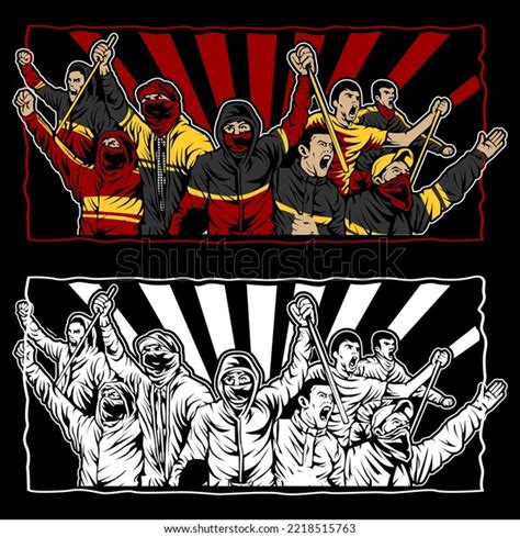 Cant Stop Ultras Casual Style Ultras Hooligans Magnet 44 Off