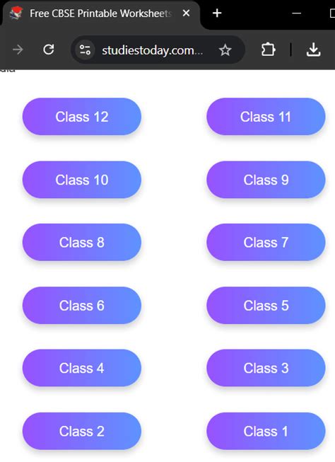 Cbse Class 7 Computer Science Question Papers With Solutions