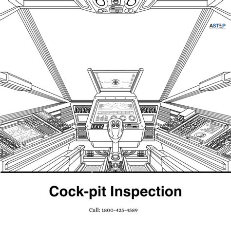 Astep India On Linkedin Cockpit Preflight Inspection