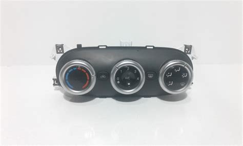 Comandi Clima Fiat 500 L 1° Serie Casoriacarit