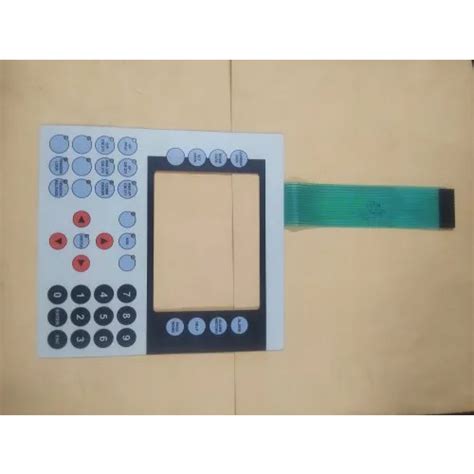 Membrane Keypad At 6650 00 Inr In Delhi Delhi Sun Tech Services