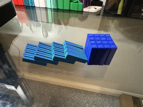 🪄 Magic Sliding Fidget Cubes・ Stl File For 3d Printing・cults