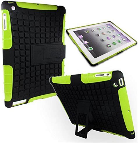 Heavy Duty Armour Tough Shock Proof Ipad Mini Case