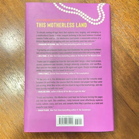 This Motherless Land By Nikki May