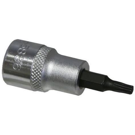 T Torx R Socket Drive X Mm Length Western Tool Co