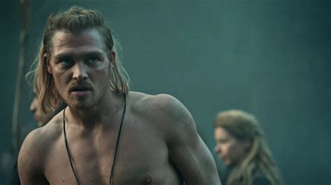 Bárbaros ¿el Guerrero Folkwin Wolfspeer Está Basado En Un Personaje