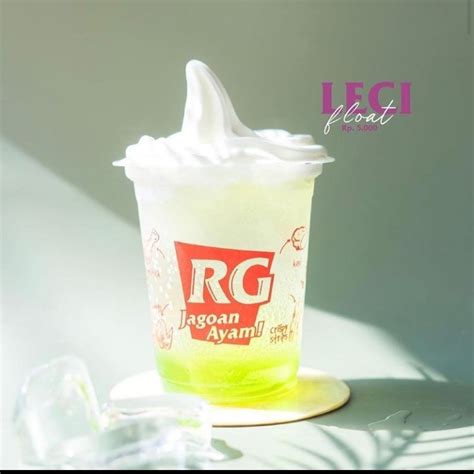 Leci Float Permata Delivery