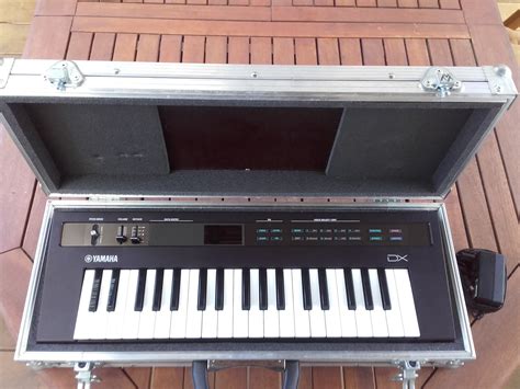 Reface Dx Yamaha Reface Dx Audiofanzine