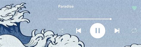 Bts Paradise Header Blue Blue Aesthetic Pastel Cute Headers For Twitter Light Blue Aesthetic
