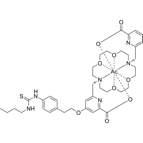 Macropa Medchemexpress Mce Life Science Reagents
