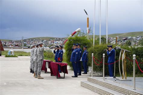Онцгой байдлын 41 шинэ алба хаагч тангаргаа өргөлөө Hunnu Mn