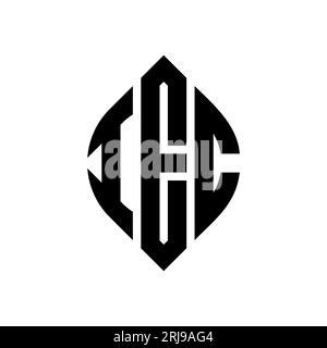 IEC Logo IEC Letter IEC Letter Logo Design Initials IEC Logo Linked With Circle And Uppercase