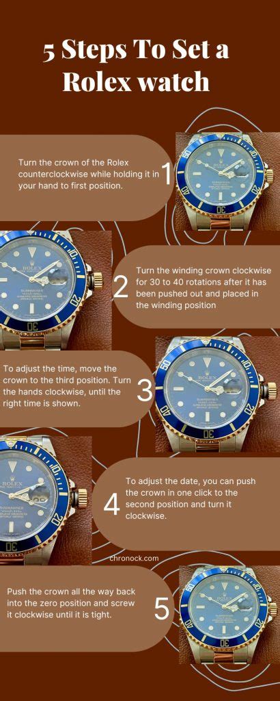 The Truth About If Rolex Watches Have Batteries Chronock