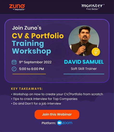 Harsh Agrawal On Linkedin Webinar Interview Cv