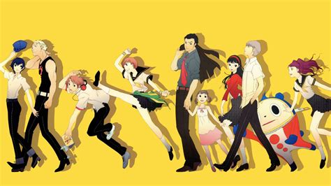 Persona The Art Of Shigenori Soejima