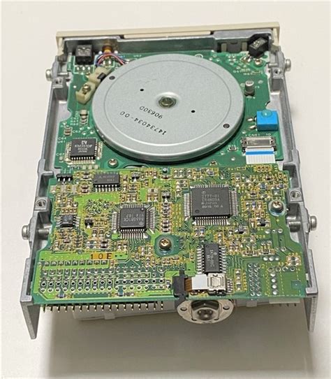 Happy Pi Day Rpi Rp2040 Floppy Disk Controller Element14 Community