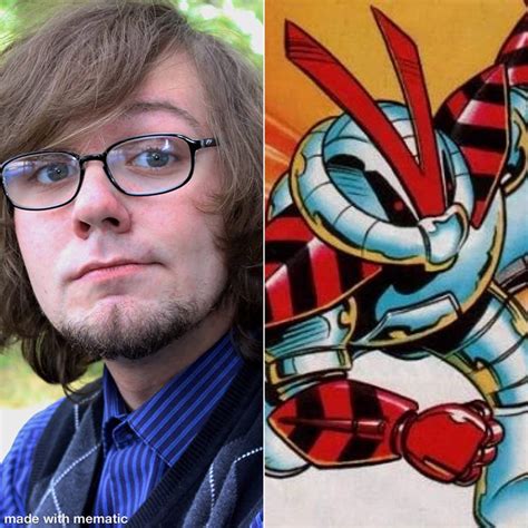 Micheal Kovach As Shortfuse By Milky Way Zeo On Deviantart