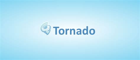 Tornado El Framework Web De Python Capa 8