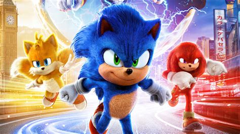 4425a Sonic 3 Movie Sonic Knuckles Tails 4k Wallpaper 4k Hd