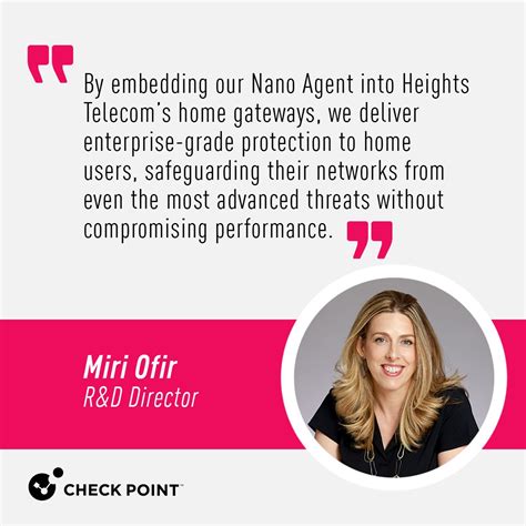 Iot Check Point Software