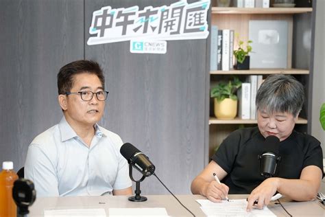 中午來開匯／不願走入大罷免時代 黃健庭：民進黨若執意報復就正面迎戰
