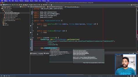 Duda Assign To New Local Variable Java Y Jdbc Trabajando Con Una