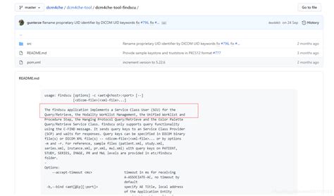 java dcm4che findscu实现worklist通讯——客户端scu dcm4che worklist csdn博客