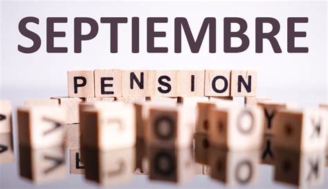 Fechas De Cobro Pensiones No Contributivas De Septiembre 2020 Anses