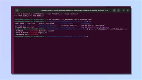 How To Find A File In Linux Tom S Guide