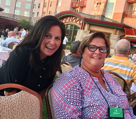 Dawn Burdick Director Of Marketing Attends Annual Mmla Conference
