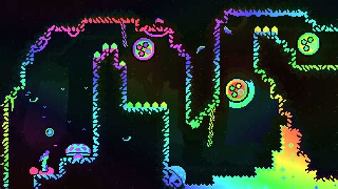 I Made A Trippy Rainbow Shader 🌈 Rgamedevscreens