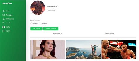 Meanstack Typescript Nodejs Angular Mongodb Webdevelopment Socioclub Socialmedia