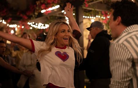 Jamie Lynn Spears Vuelve A Ser Zoey 101 Lunateen