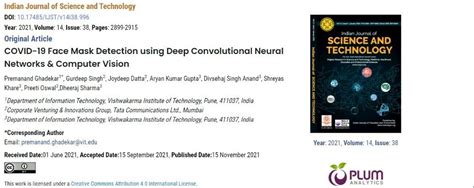 Shreyas Khare On Linkedin Ijst Machinelearning Deeplearning Ai