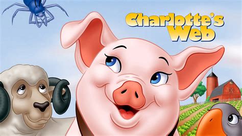 Watch Charlottes Web 1973 Full Movie Online Plex