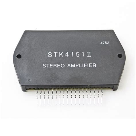 Stk4151ii Jico Electronics