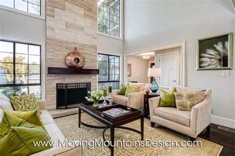 Staging A Living Room