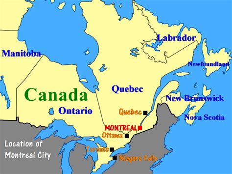 Usa And Canada East Coast Travel Part Ivmontreal And Quebec City