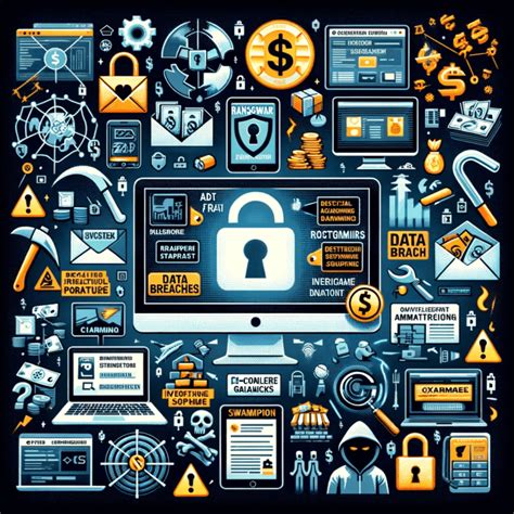 Top 20 Ways Cybercriminals Make Money Blue Goat Cyber
