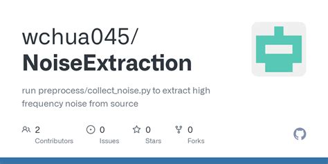 Github Wchua045noiseextraction Run Preprocesscollectnoisepy To Extract High Frequency