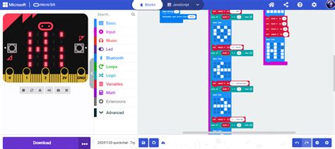 Connecting Bbc Microbit V2 To Mit App Inventor 51 By Ghica Mit App