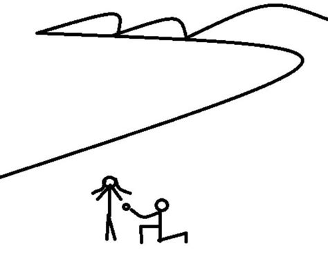 Can Someone Please Turn This Into A Simple Sketchline Drawing Will