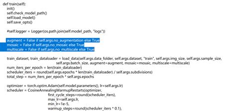 DOTA1 0traintest下来ap不是很高 Issue 25 yingkunwu R YOLOv4 GitHub