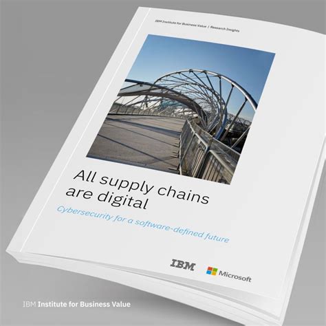 Ibm Institute For Business Value On Linkedin Supplychain