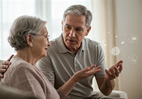 Caregivers Guide Talking About Memory Loss And Cognitive Assessment