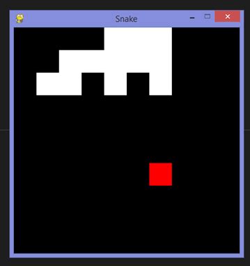 Github Shrushtijagtap Snakegame Rl This Simple Single Agent Reinforcement Learning Snake Game